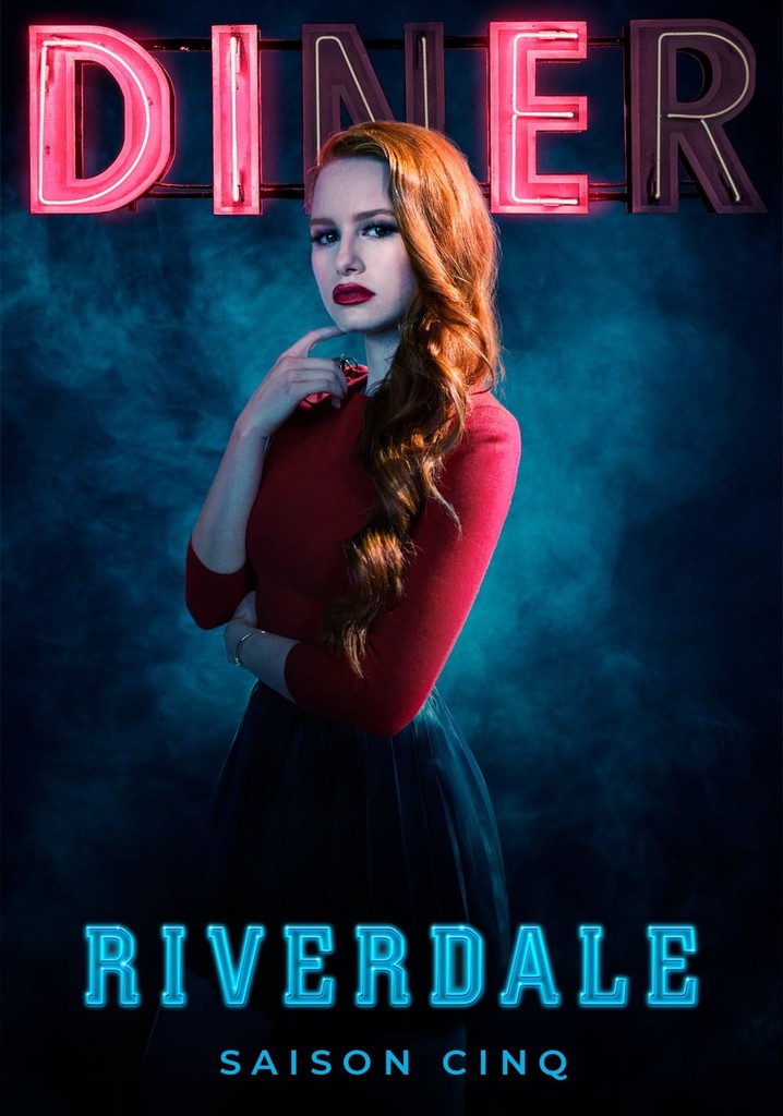 Saison 5 Riverdale streaming: où regarder les épisodes?